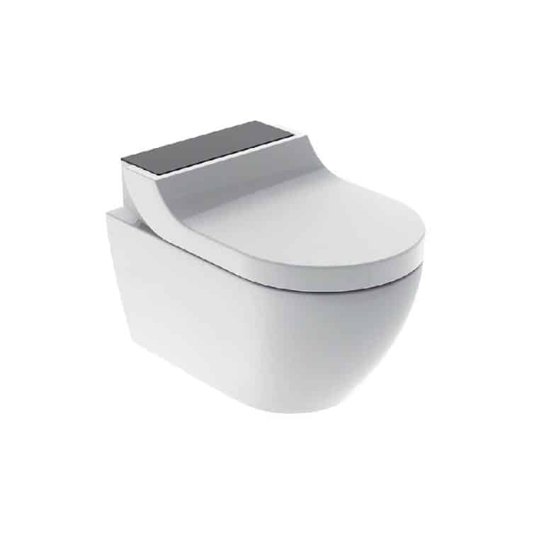 Geberit AquaClean Tuma Comfort set - Frissebips BV