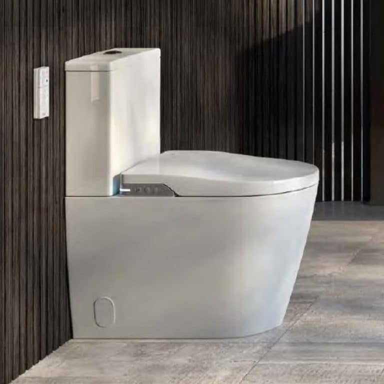 Roca In-Wash Inspira staande douchetoilet - Frissebips BV