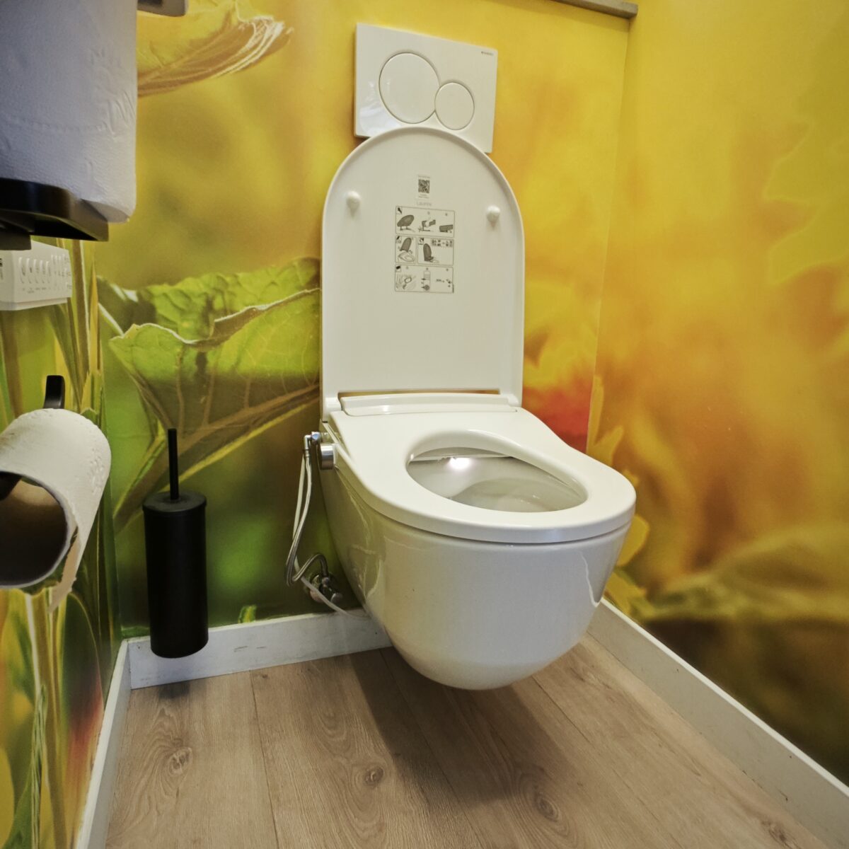 Laufen Cleanet Sit - Frissebips BV