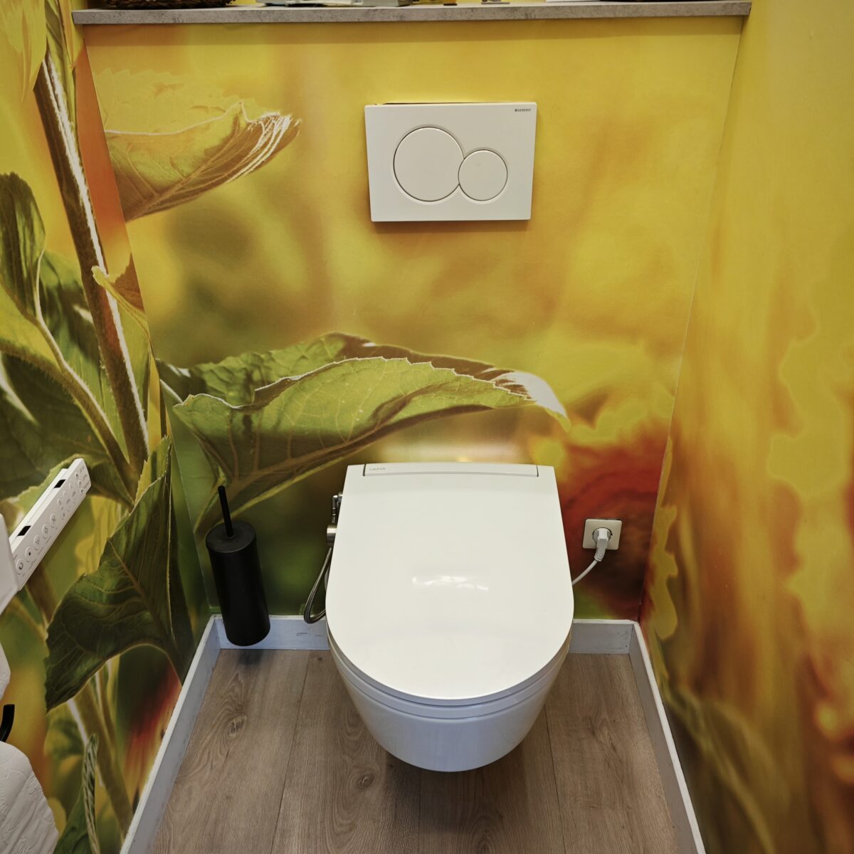 Laufen Cleanet Sit - Frissebips BV