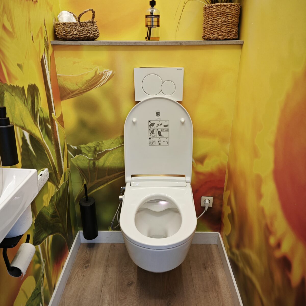 Laufen Cleanet Sit - Frissebips BV