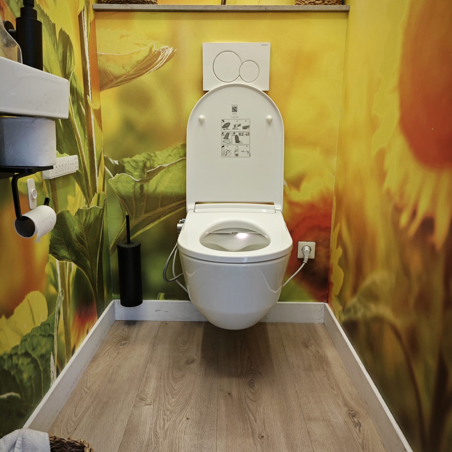 Laufen Cleanet Sit - Frissebips BV